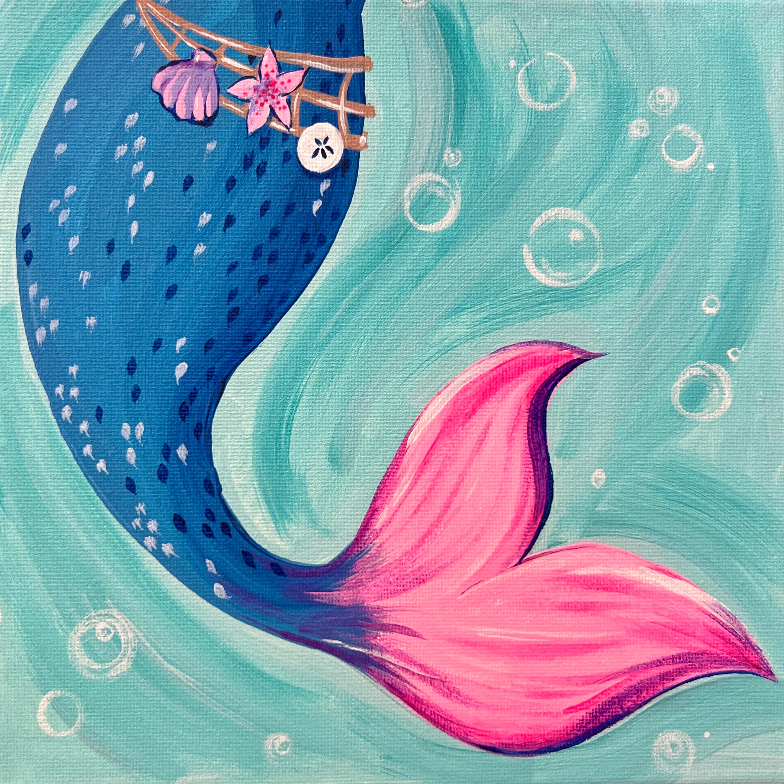 Mini Kit - Under the Sea – The Brush Bar Shop