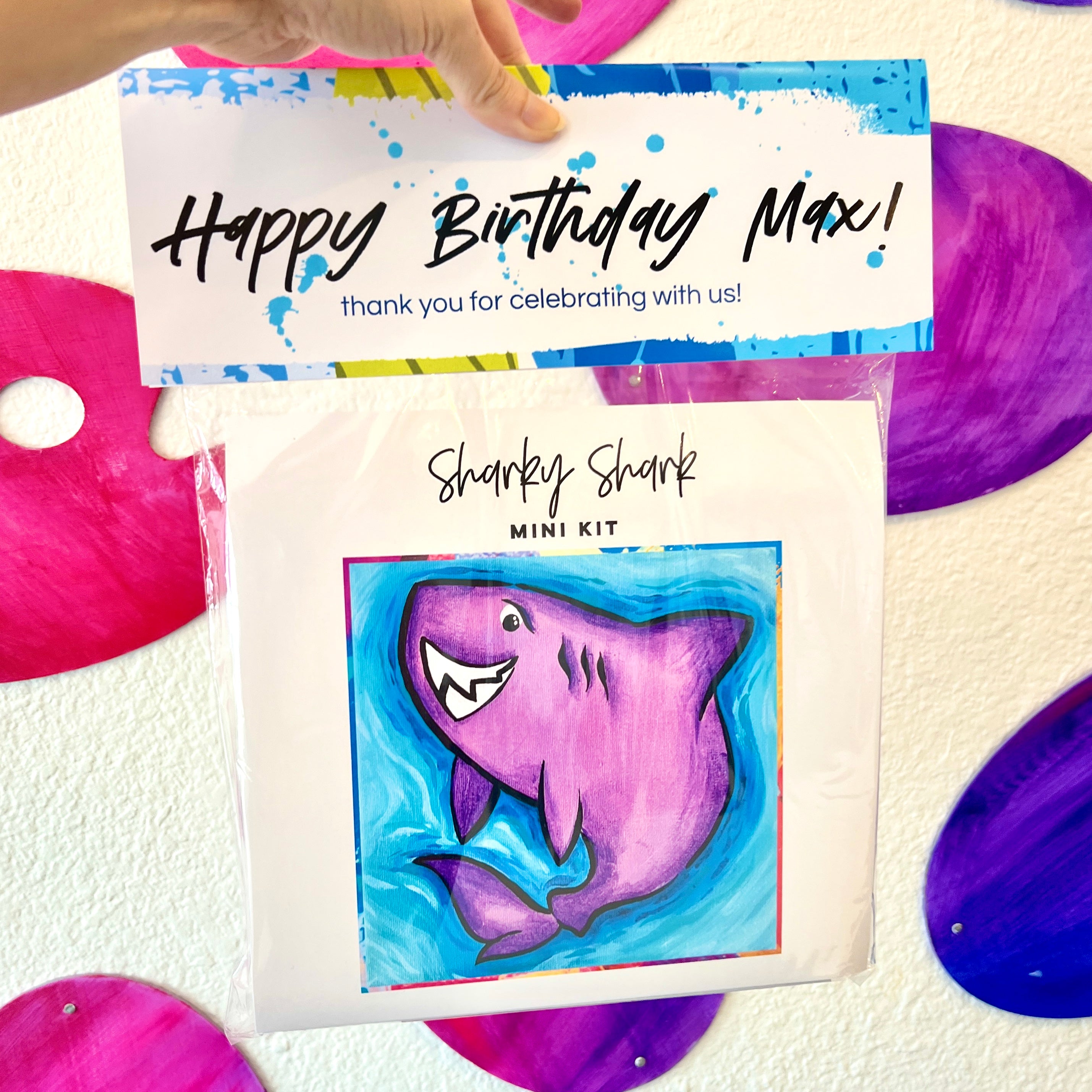 Custom Topper for Mini Kits – The Brush Bar Shop